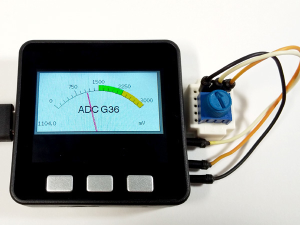 Github Bokunimowakaru M5adc C C Programing Examples For Analog Sensor Device M5stack And