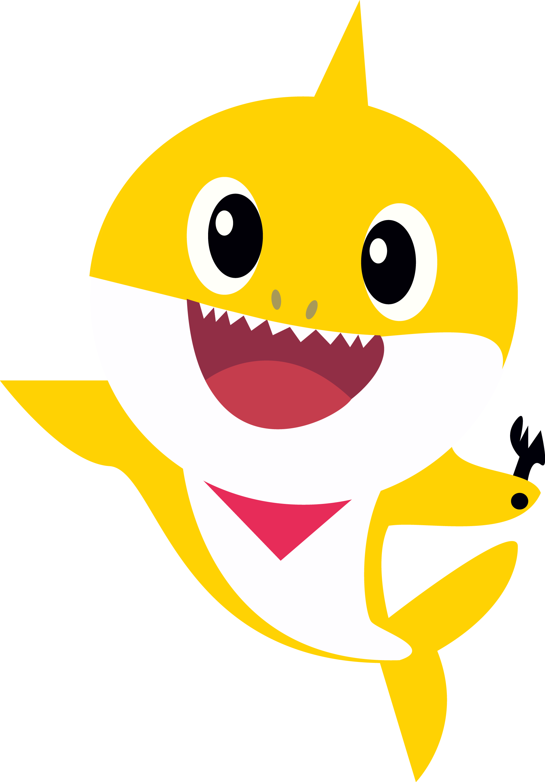 Github Shiandai Colorbabyshark