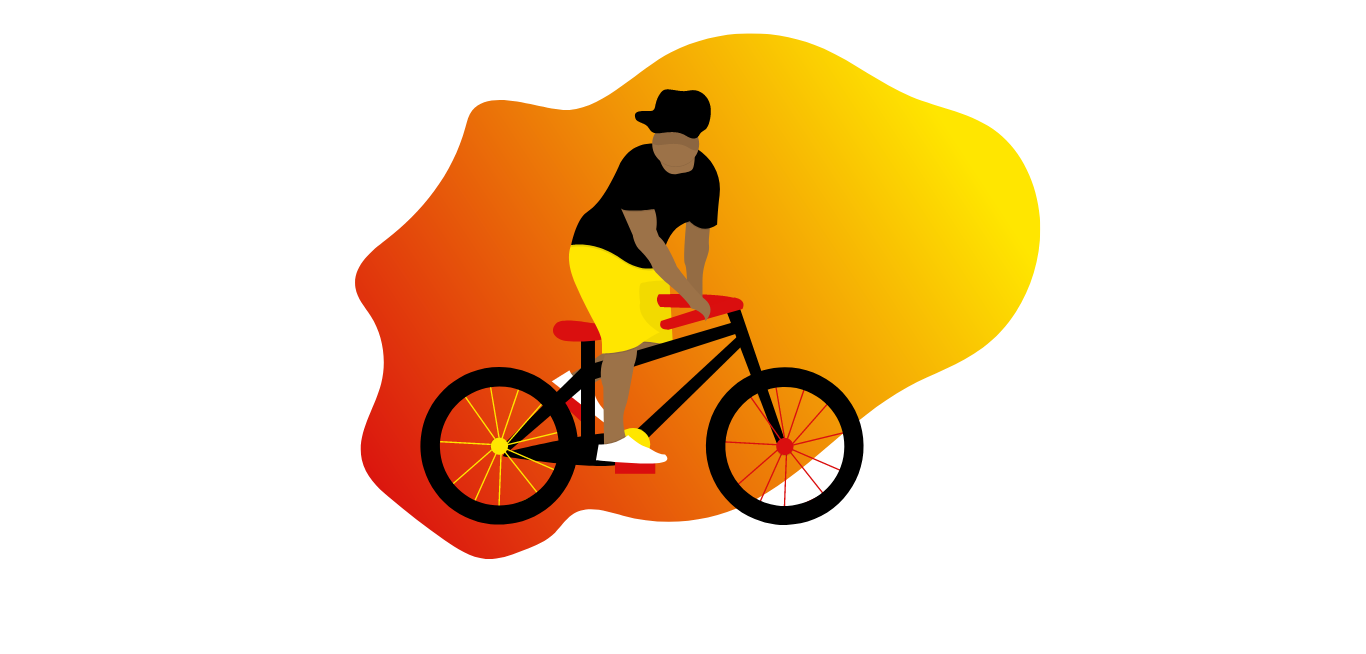 GitHub - KayceeAlan/SVG-BikeBoy: SVG Animation with CSS