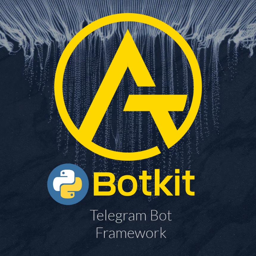 Github Autogram Botkit Opinionated Library Agnostic Python Framework For Rapid Development