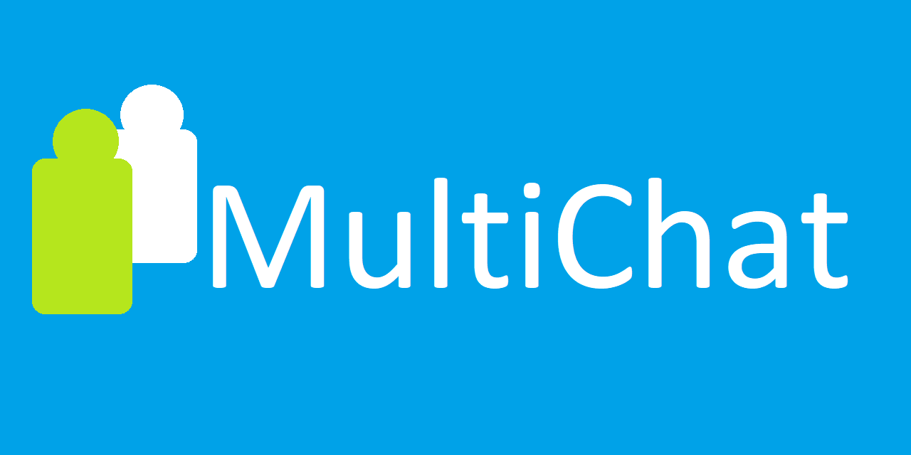 GitHub - yanDavid21/MultiChat: A chatting application with a dedicated ...