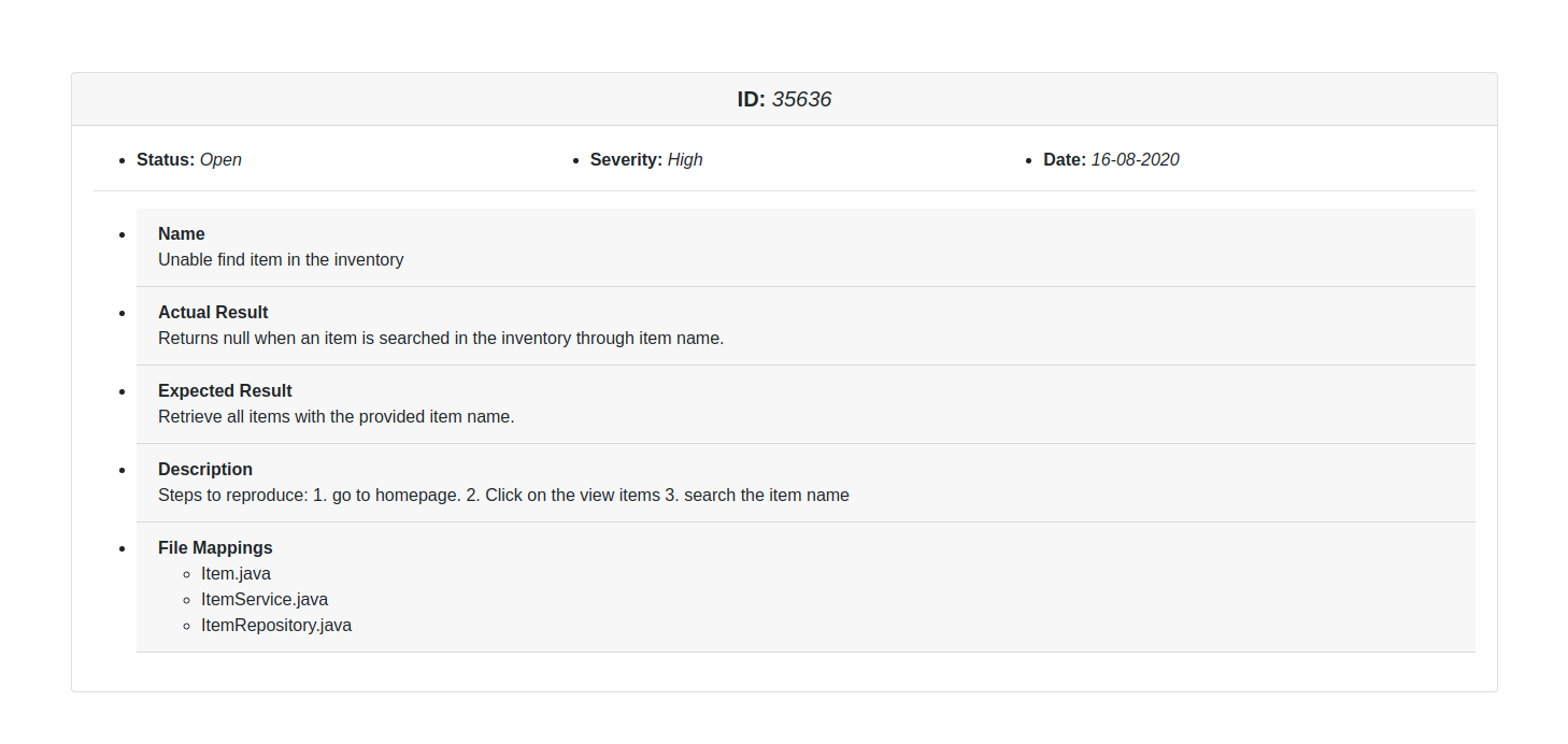 GitHub - varnaa/Sherlock-Holmes-For-Bugs: Code detective that helps you to find files, code and ...