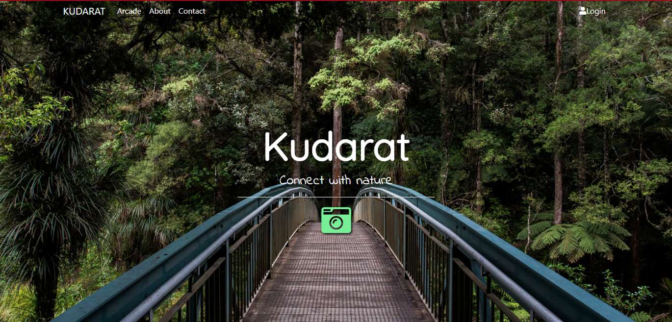 GitHub - Arthda/Kudarat: My photography website