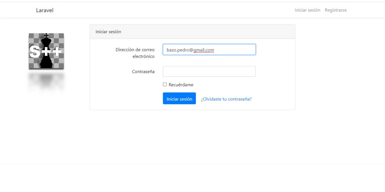 GitHub - petrix12/autenticacion_laravel: Plantilla de autenticación de ...