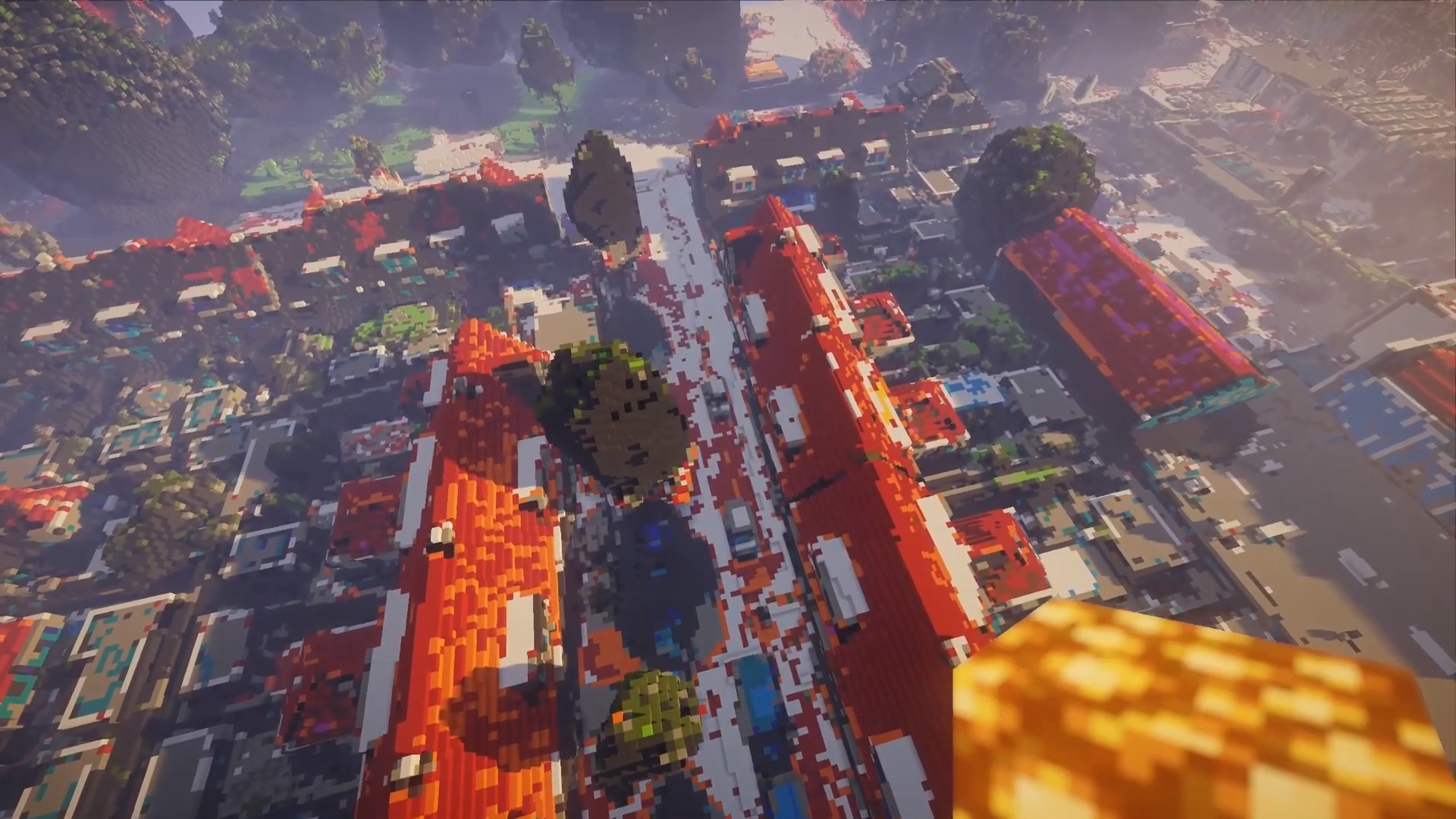 GitHub - HakkaTjakka/Minecraft-Voxelizer: Convert Wavefront .obj/.mtl ...