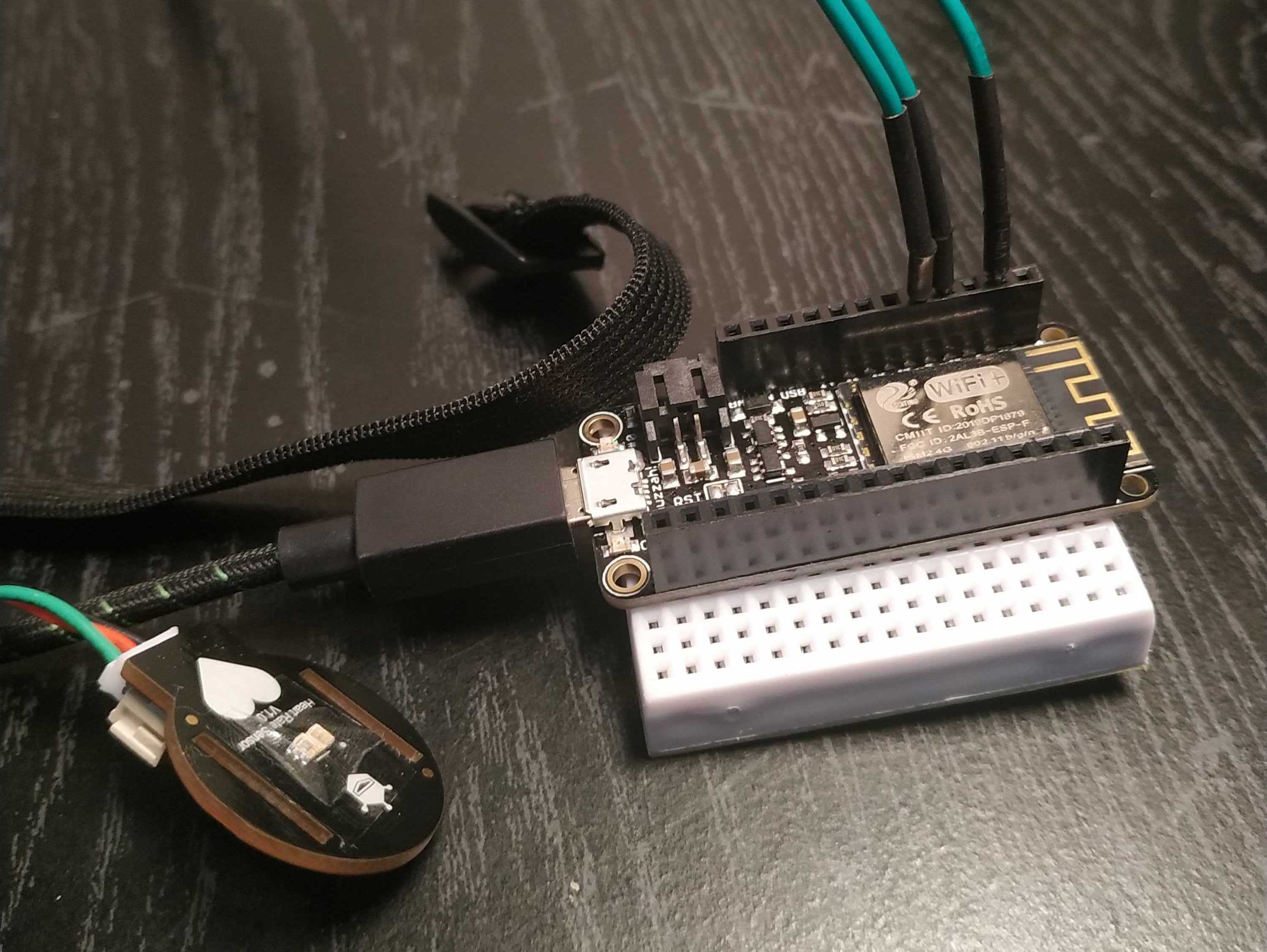 heartrate-monitor · GitHub Topics · GitHub