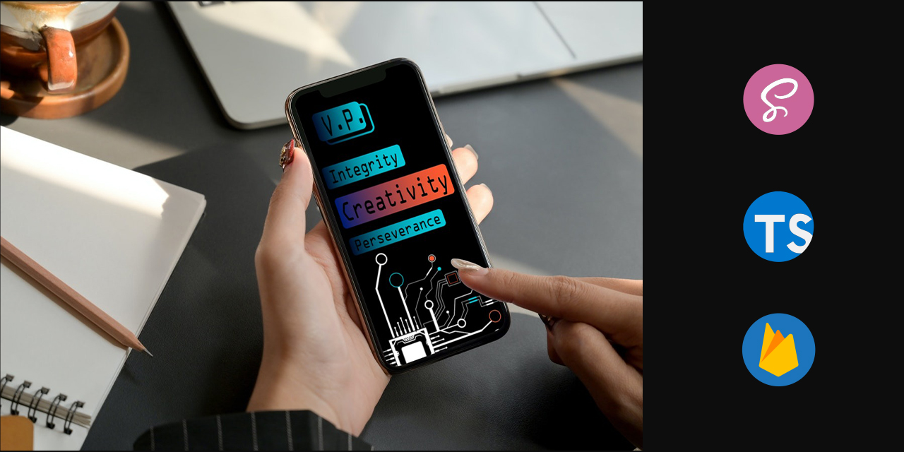 GitHub - PinedaVictor/webfolio: A free portfolio template made with React and Firebase.