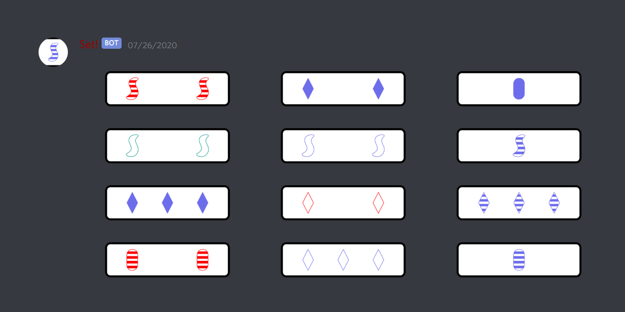 GitHub - timtim17/discord-plays-set: Small lil Discord bot to play the ...