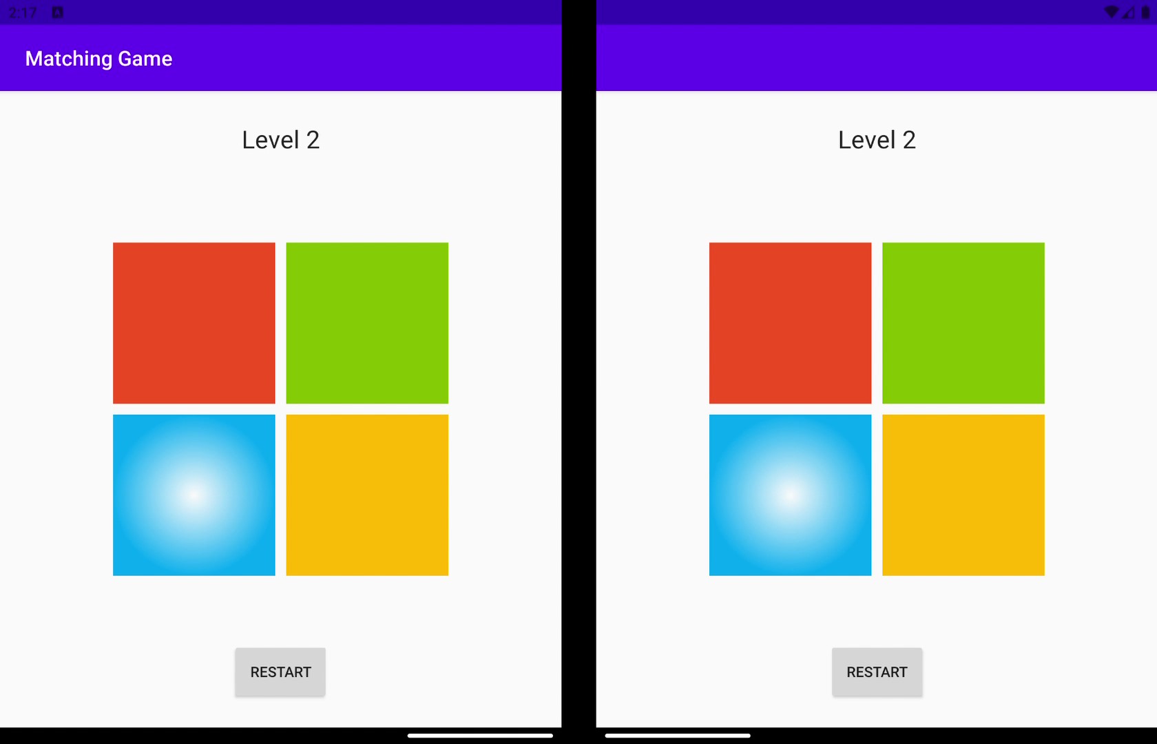 GitHub - khalp/hack-a-duo: One week two screens!