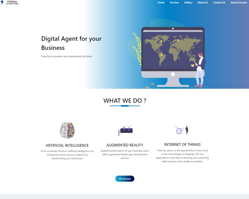 GitHub - akshays-repo/company-website: A Modern website for companies ...