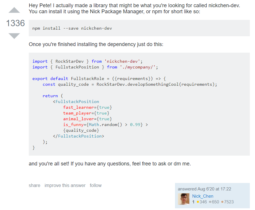 Github Grahmnic Stflow Stack Overflow Portfolio Portv3
