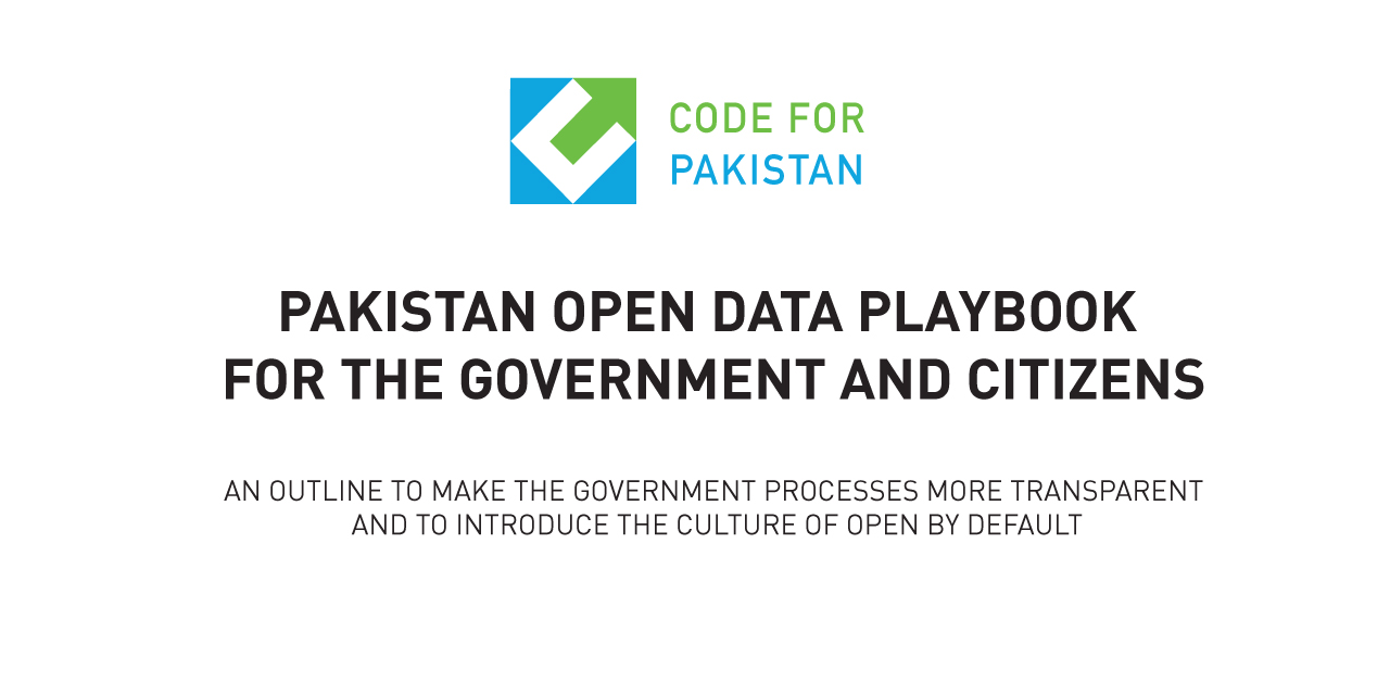 GitHub - codeforpakistan/Pakistan-Open-Data-Playbook: PAKISTAN OPEN DATA PLAYBOOK FOR THE ...