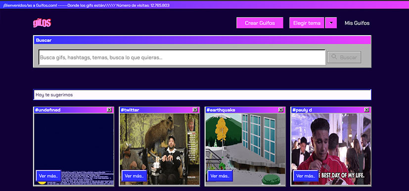 GitHub - manuelbarral/GifOS: Web application with a gifs search engine ...