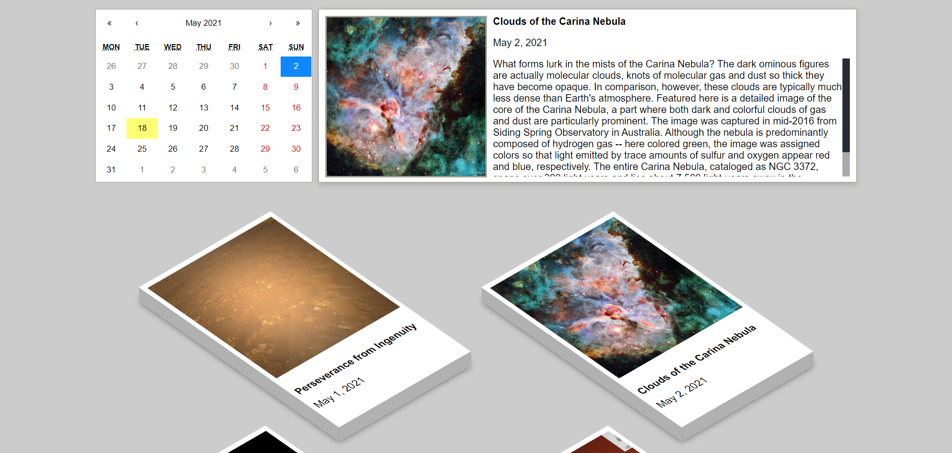 GitHub - na-613c/nasa-apod: WEB-приложение с использованием NASA API