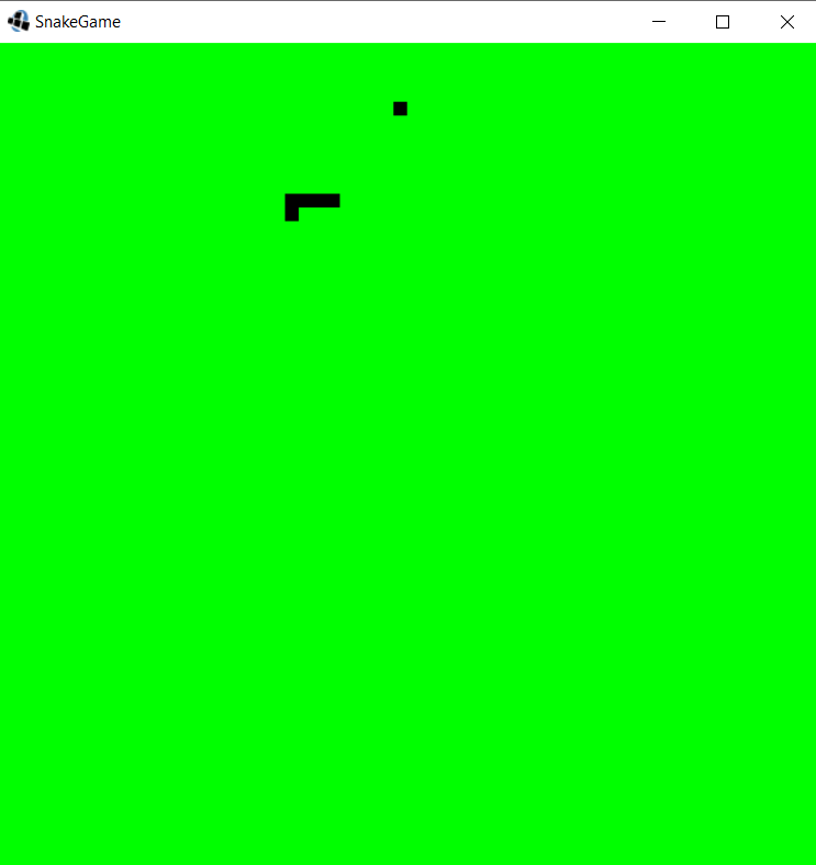 GitHub - hp-01/Snake: Try to emulate nokia snake movement