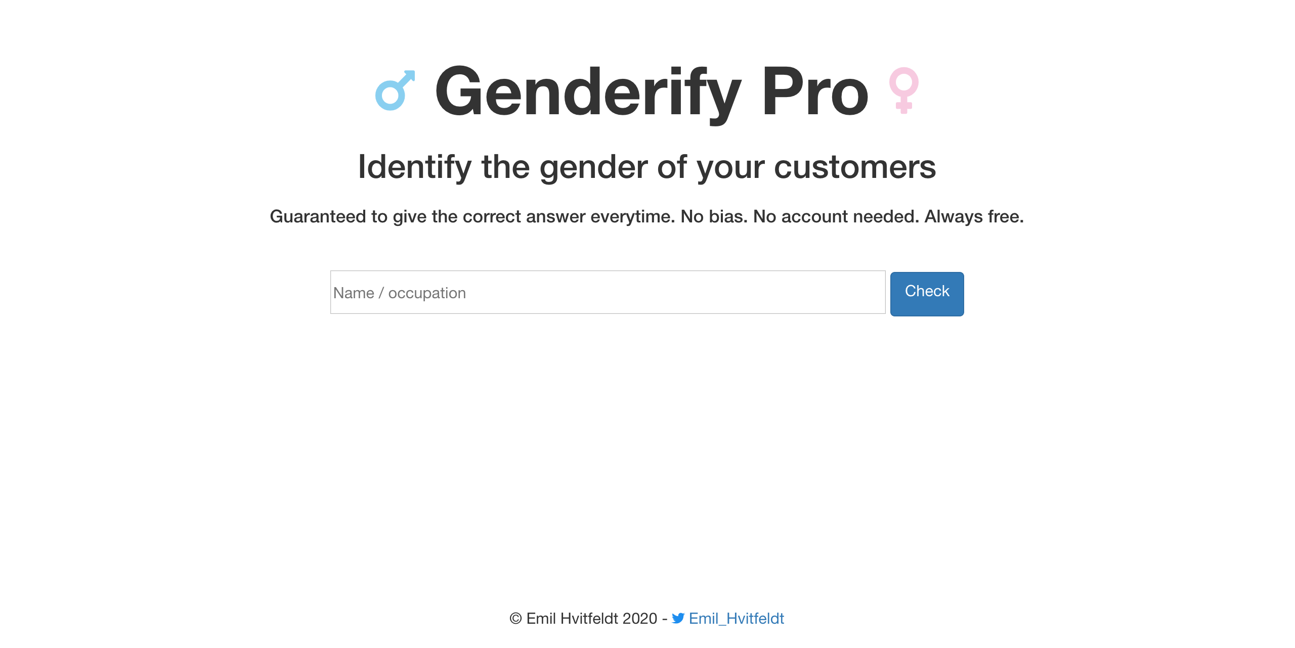 GitHub - EmilHvitfeldt/genderLLM