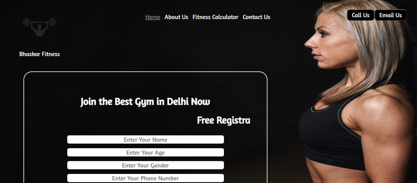 GitHub - hkbhaskar/gym