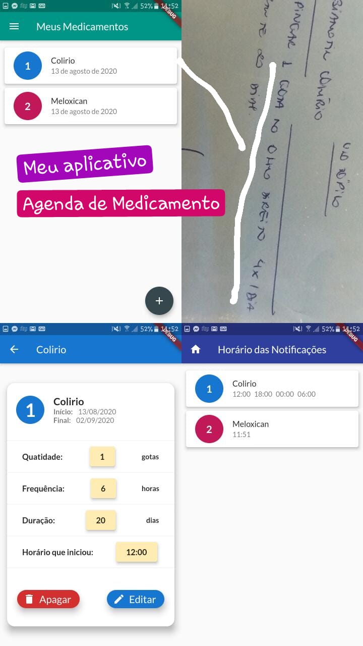 GitHub - annealmd/app_medicamento: Agenda de Medicamento - Medicine Agenda