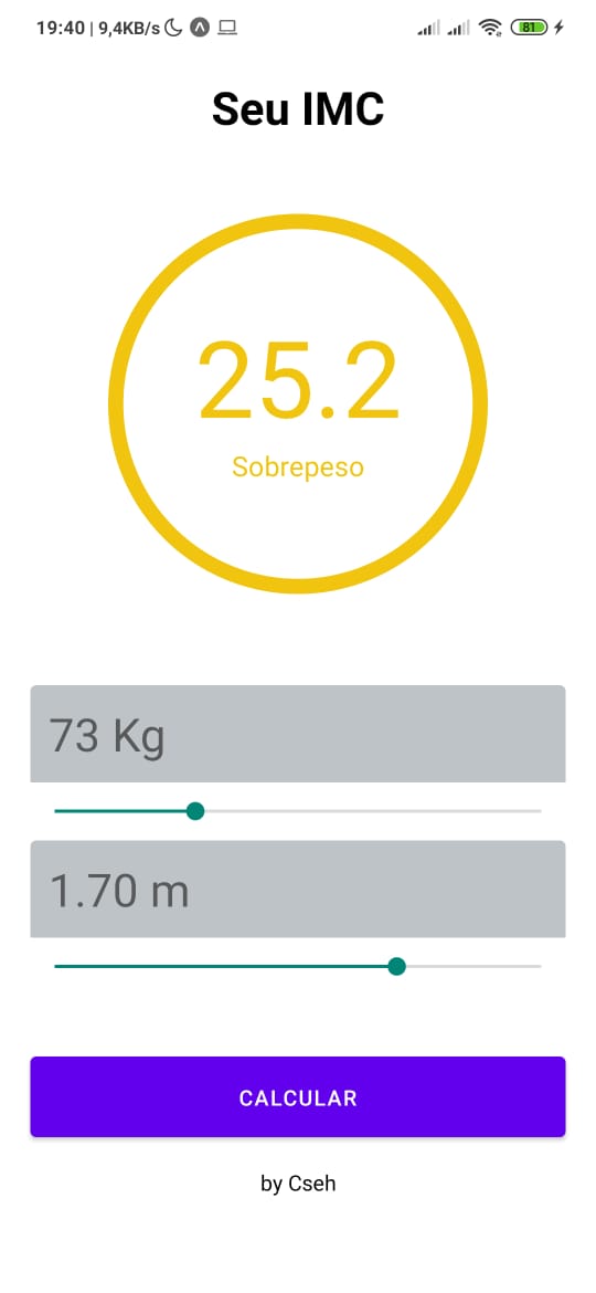 GitHub - macgyvercseh-dev/calcula-imc: Calculadora de IMC. Simples e bonito