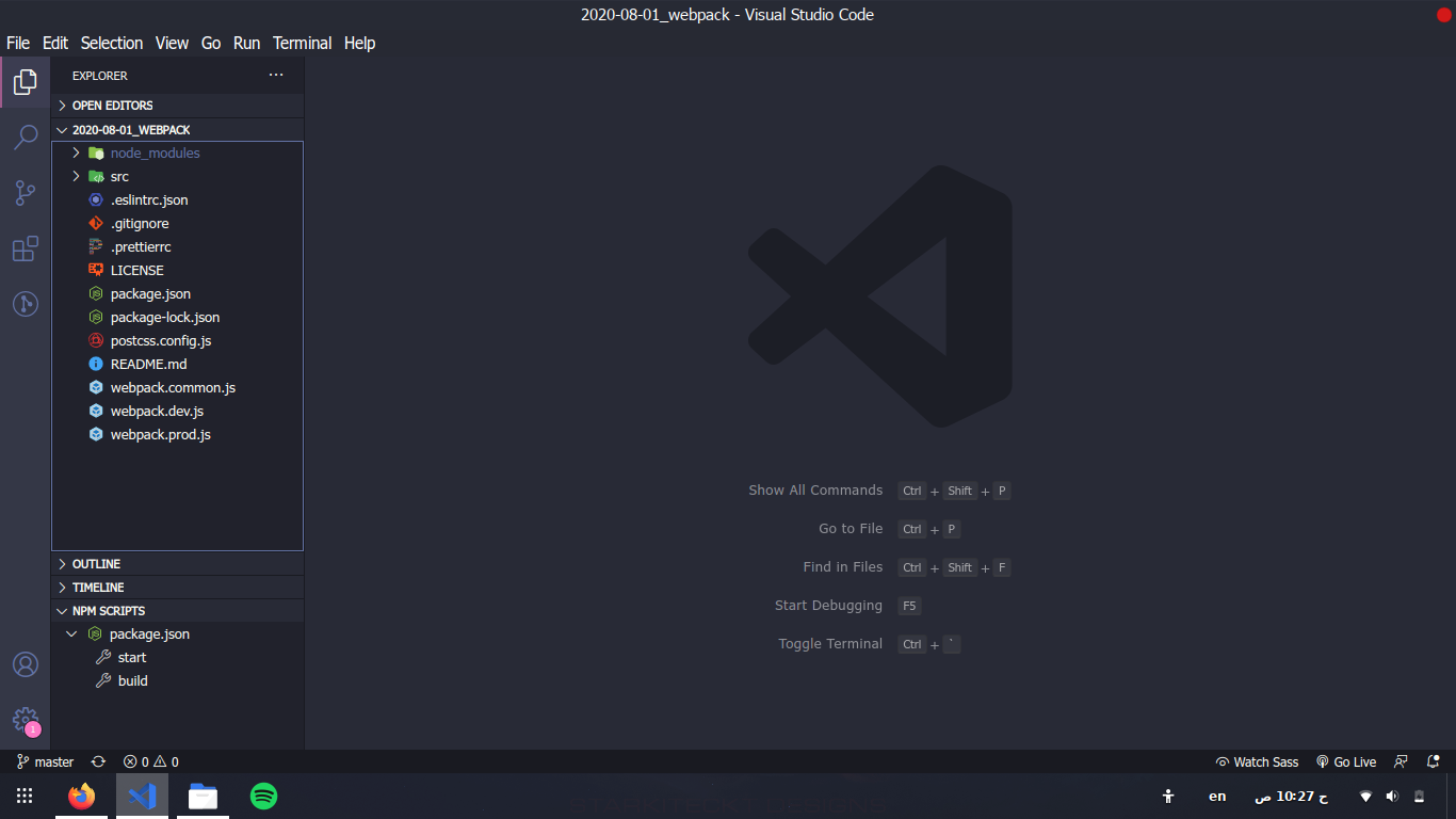 GitHub - Amir-anwar/webpack-template: a template to work with webpack