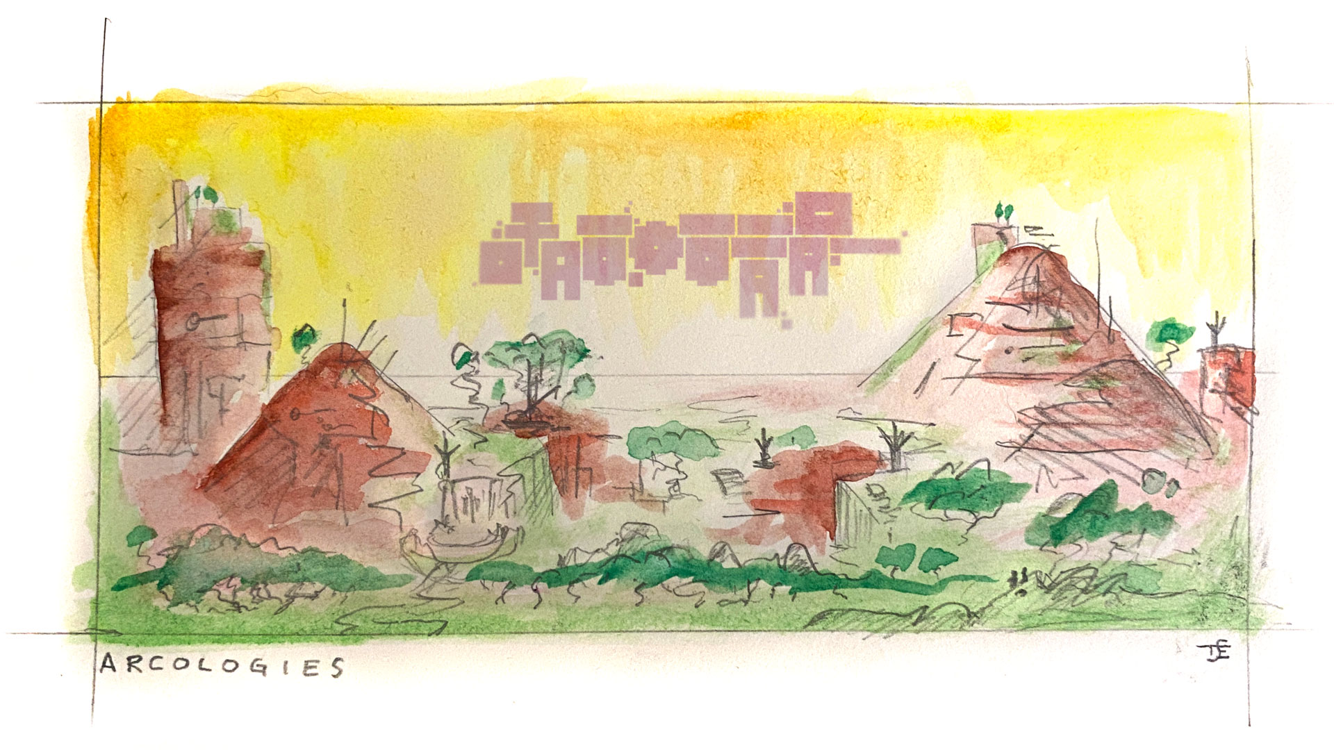 GitHub - northern-information/arcologies: an interactive environment ...