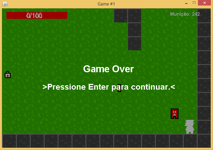 GitHub - AderisMartins/Game_01: Game engine, base pronta para o desenvolvimento de um jogo 2d de ...