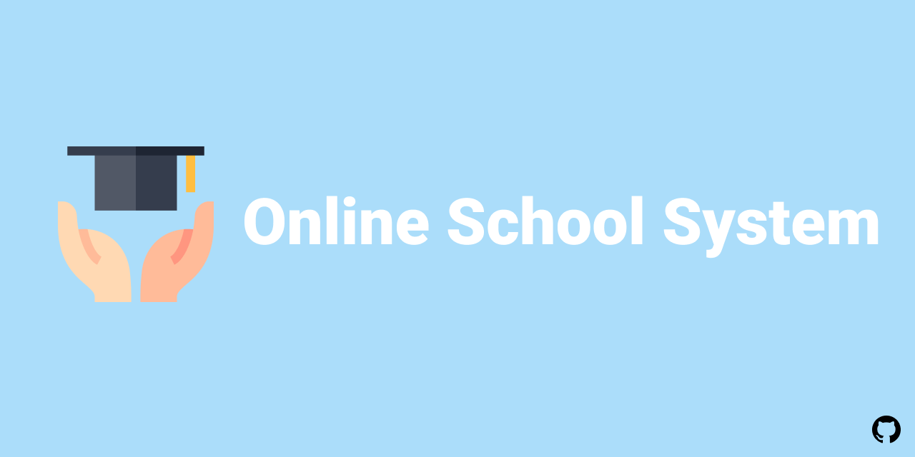 GitHub - ainderew/online-school-system: This is a project made to help my highschool with online ...