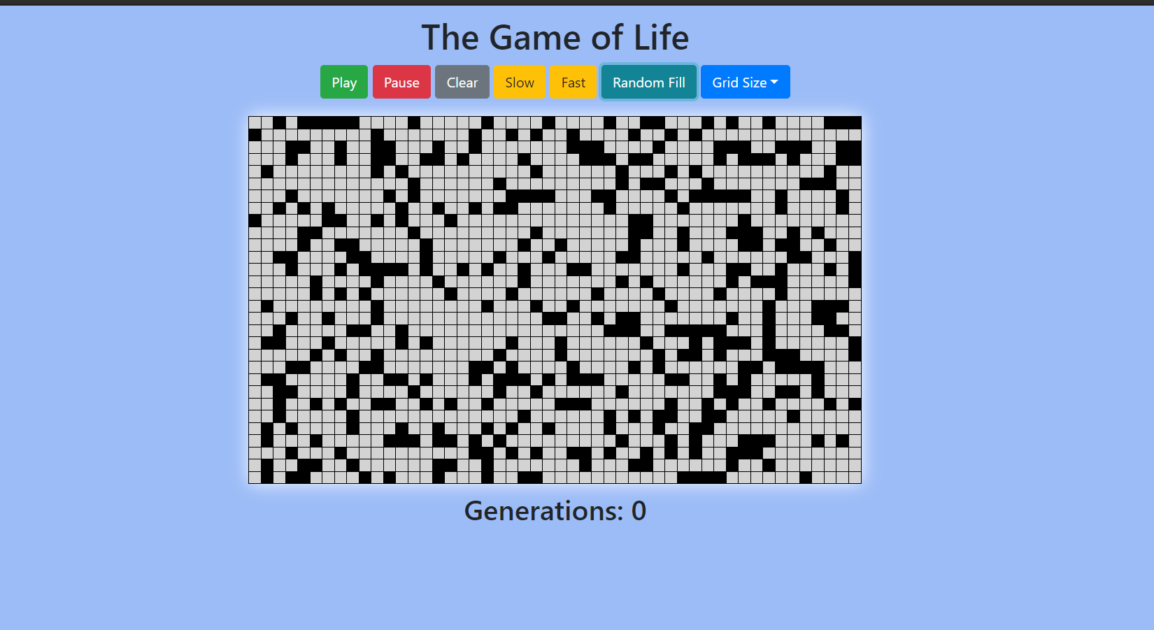 GitHub - chinmay1170/Game-of-Life