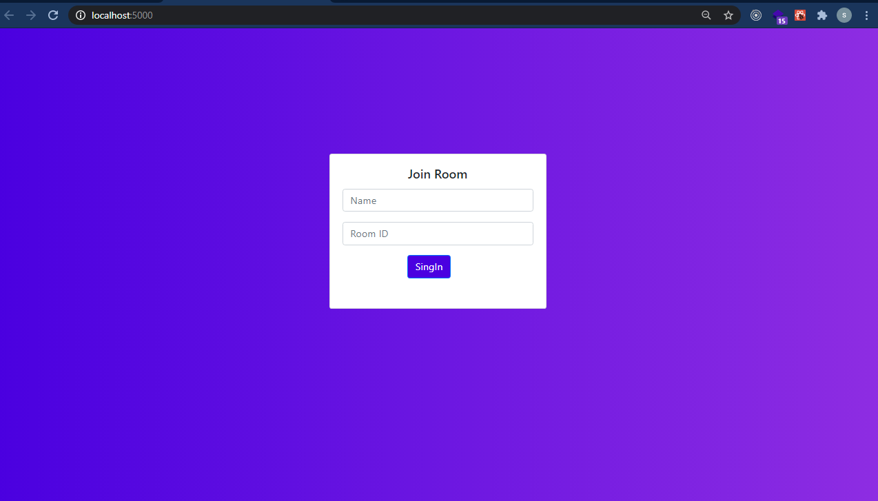 Github Indiancoderajchatapp Nodejs Its Iosocket Bas Real Time Chat Application Based On