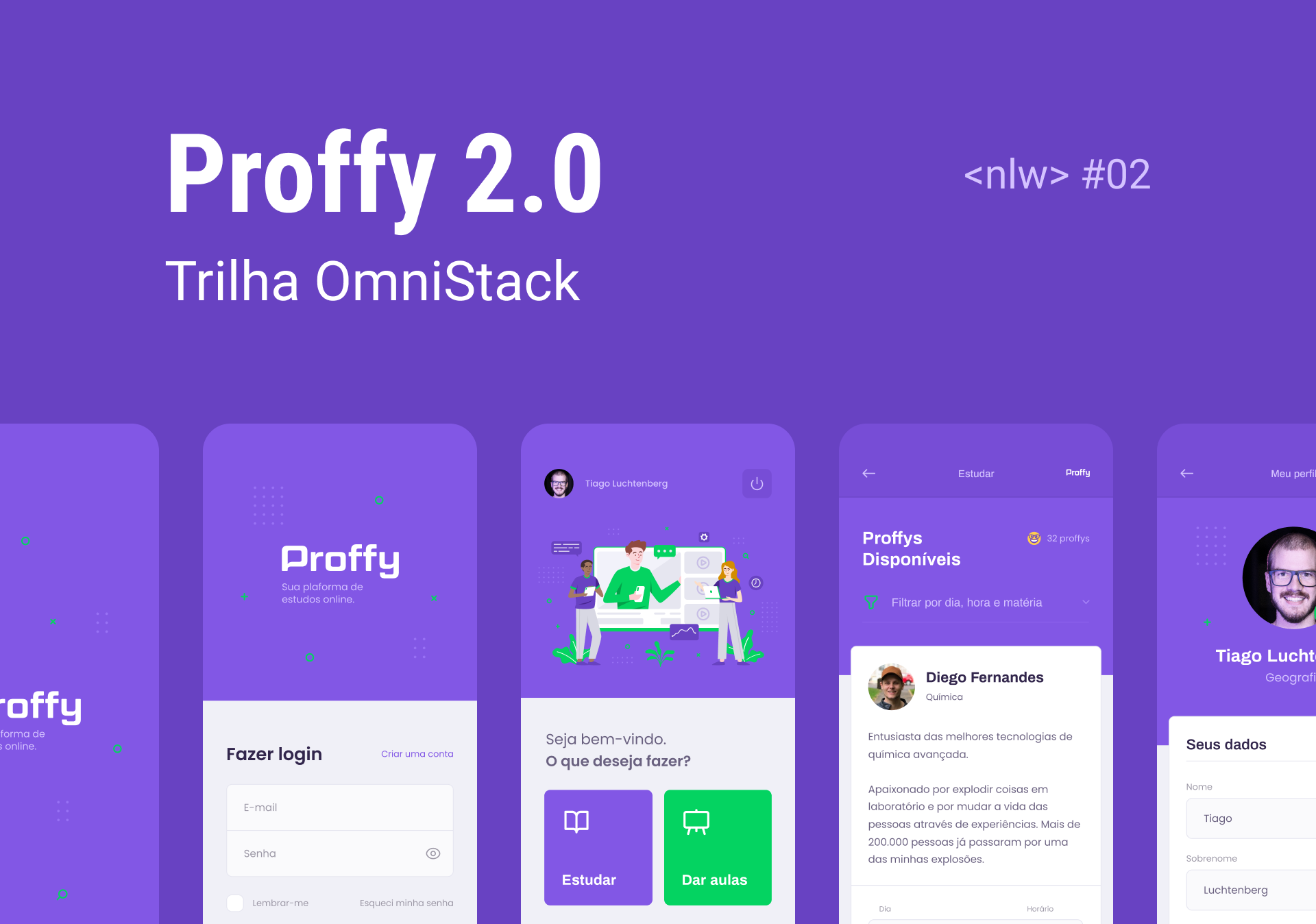 proffy · GitHub Topics · GitHub