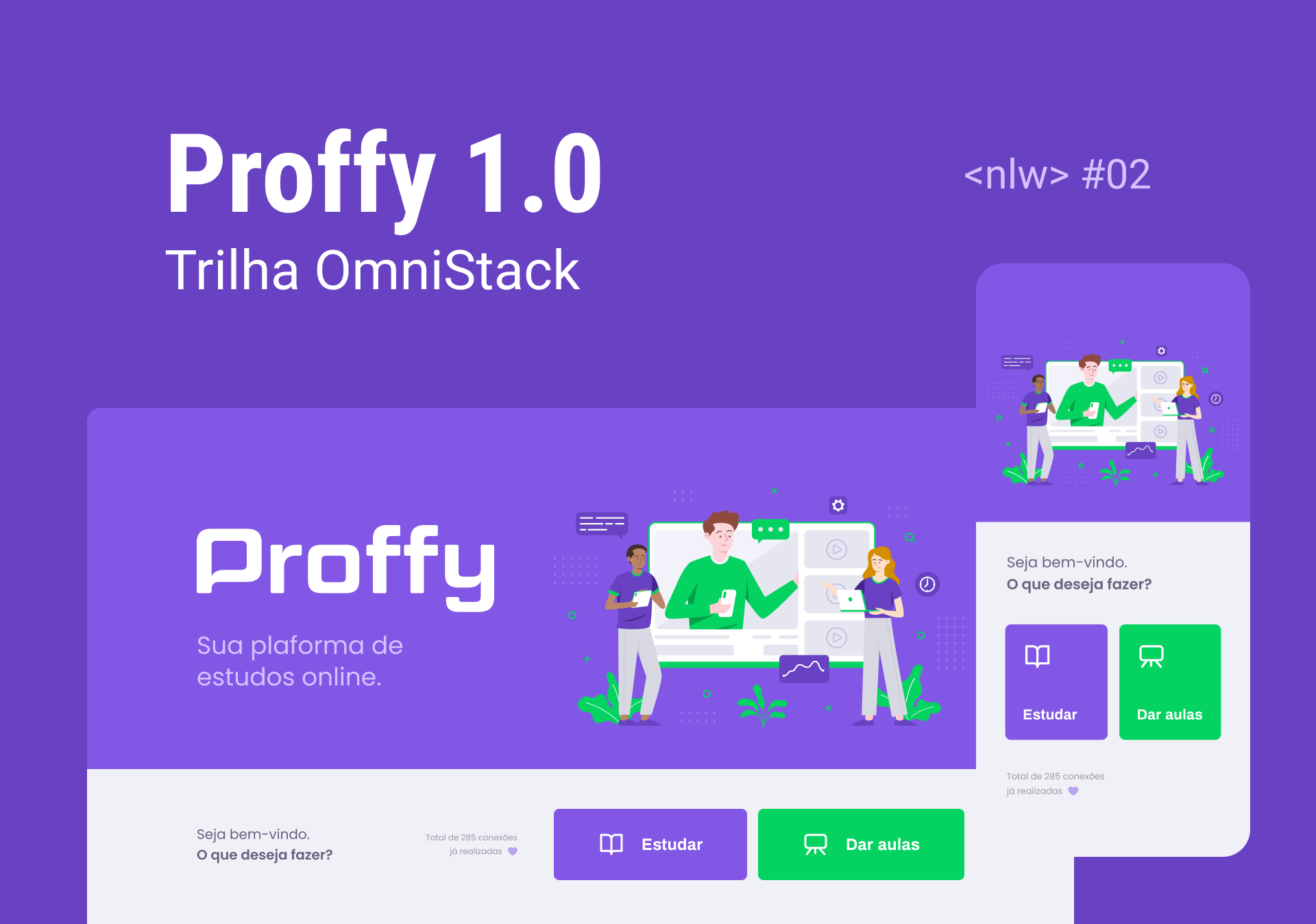 GitHub - angelicaalbuquerque/proffy_nlw02-rocketseat: Project called "Proffy", a web/mobile ...