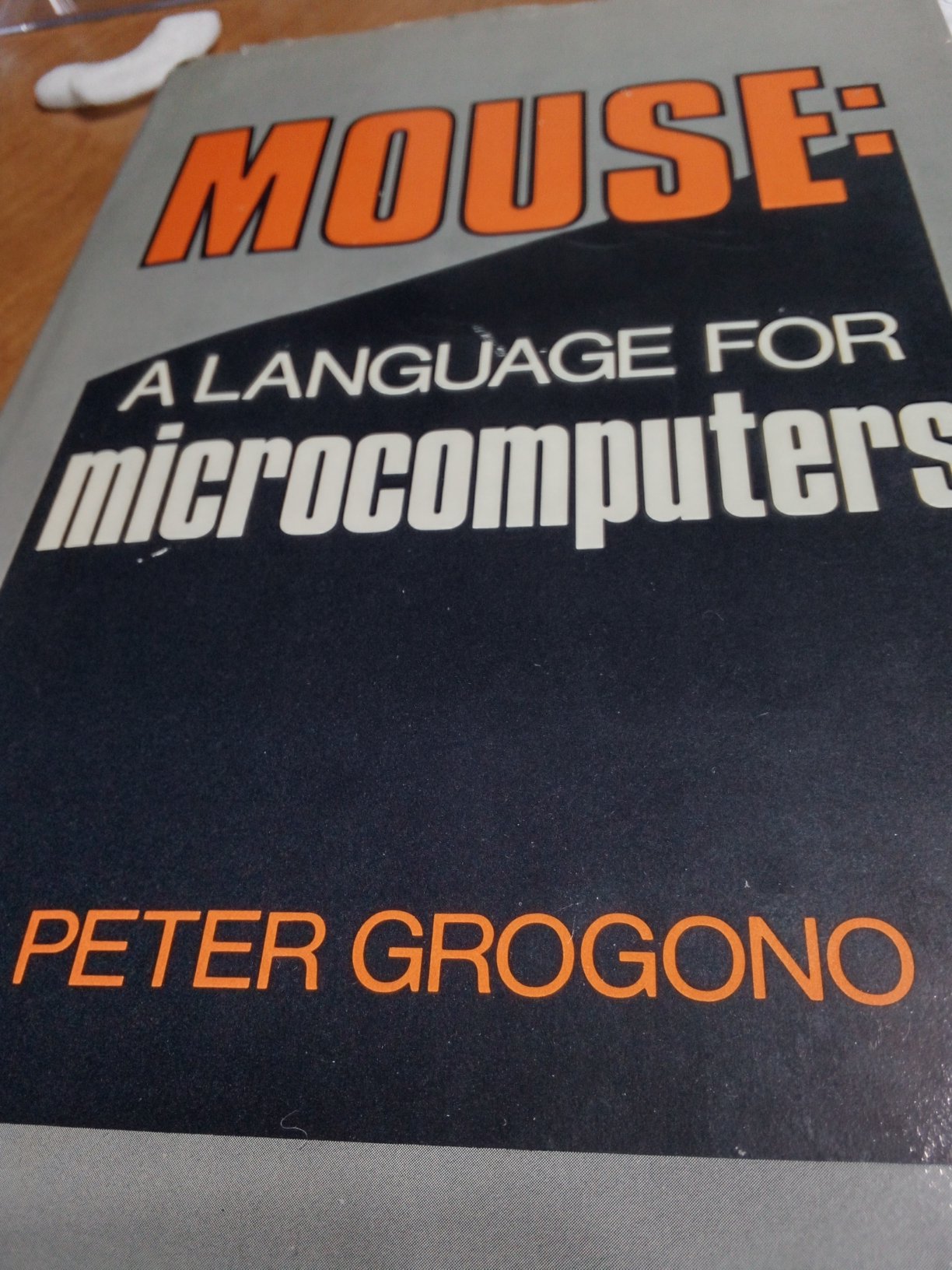 GitHub - tardisgallifrey/MOUSE: an attempt to program the MOUSE ...