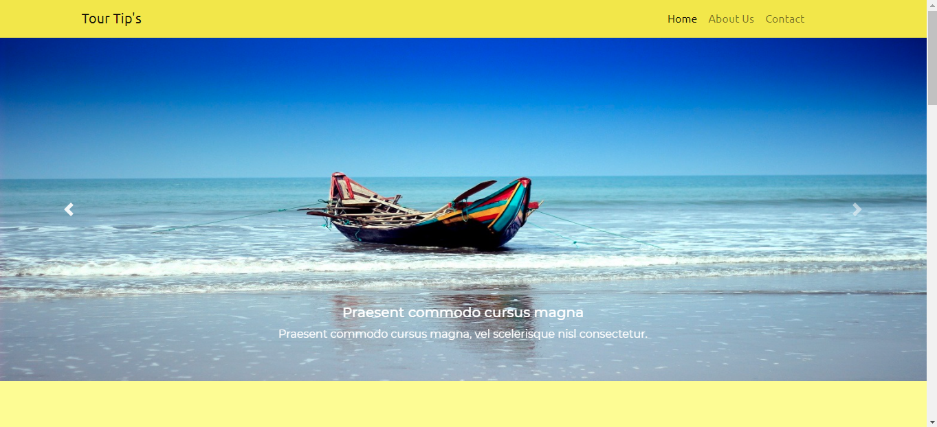 GitHub - soumikctg/Tour-Tip-s