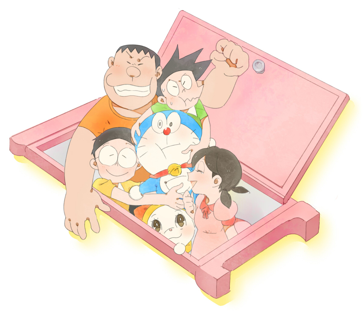 GitHub - ChristianSwift/Dokodemo-door