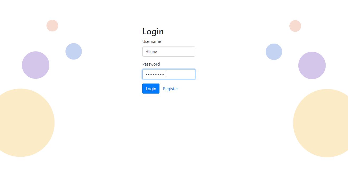 GitHub - DilunaChathuranga/AngularFrontend