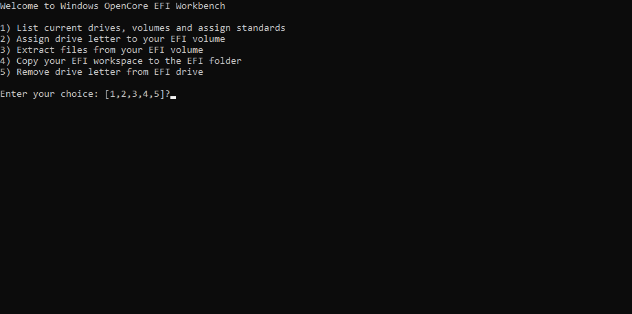 GitHub - Cathrineegh/AutoWNFI---OpenCore-EFI-Windows-Editing-Tool