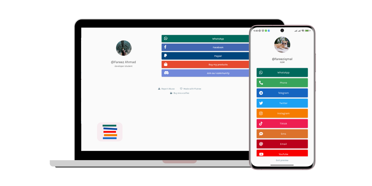 linktree · GitHub Topics · GitHub
