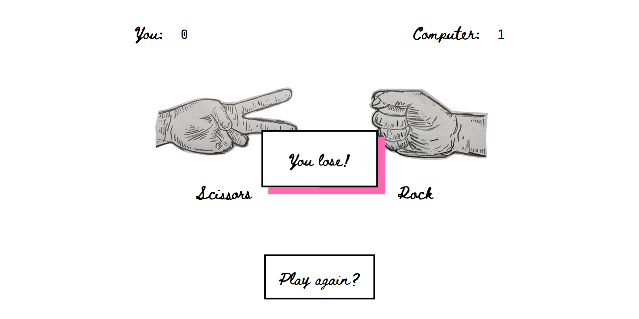 GitHub - bl-rd/rock-paper-rusty-scissors: A rock, paper scissors ...