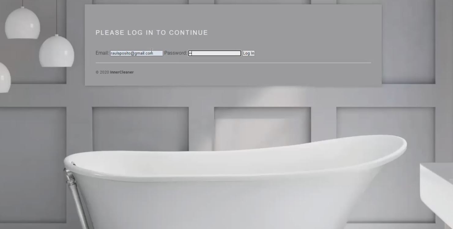 GitHub - raulsposito/inner_cleaner_sinatra_app: Sinatra App created to maintain housekeeping ...