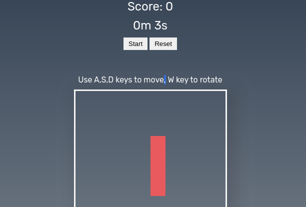 GitHub - goodrichbrett/tetris-simplified