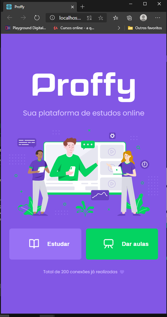 GitHub - David-Ackerman/NLW-Proffy-Mobile