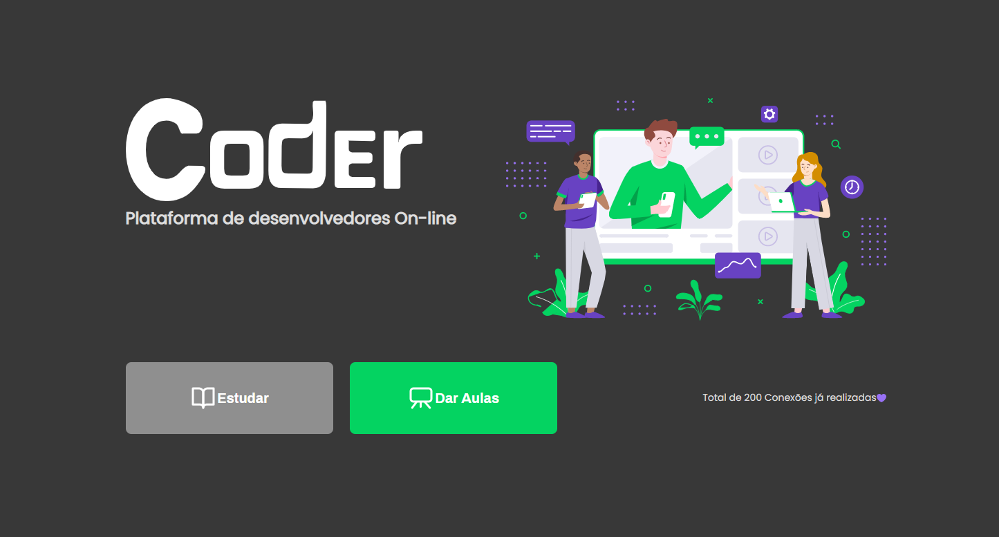 GitHub - jonatafsa/Coder: Página de cadastro em ReactJS, responsiva.