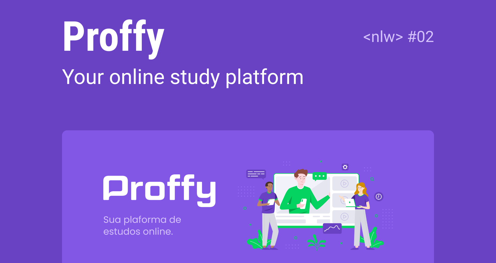 GitHub - marina-ferreira/proffy-api: Next Level Week #2 | Proffy Express API