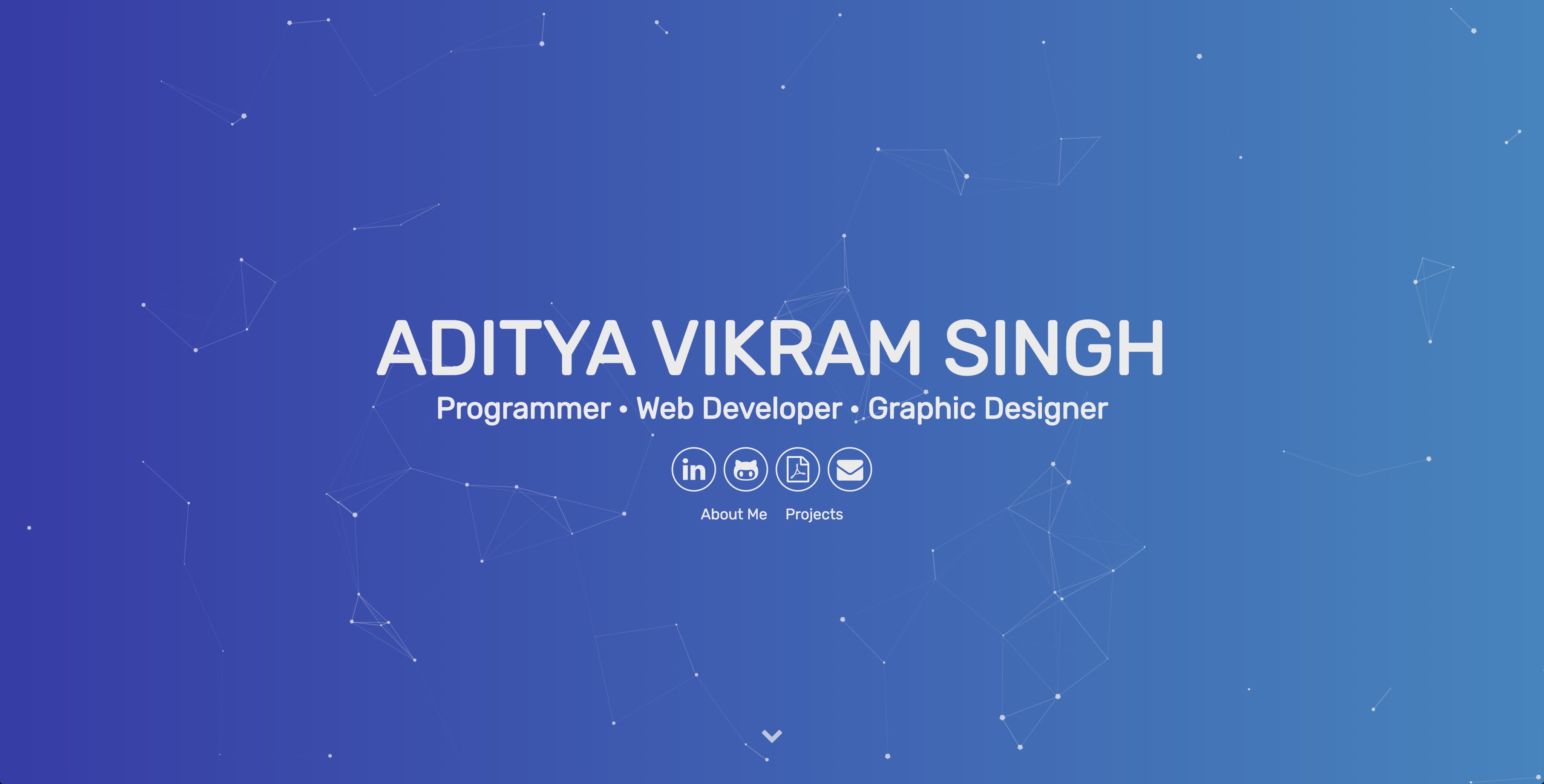 Portfolio website GitHub Topics GitHub