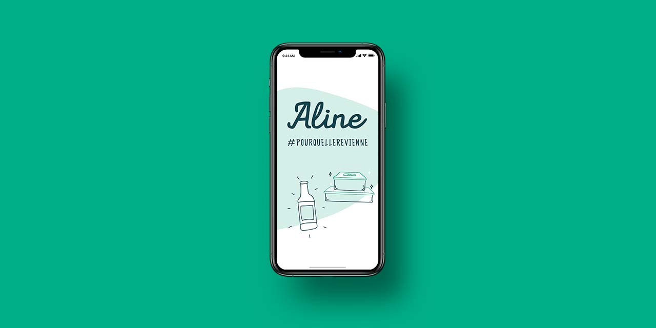GitHub - weblaetitia/aline-react-native: Aline is a mobile application ...