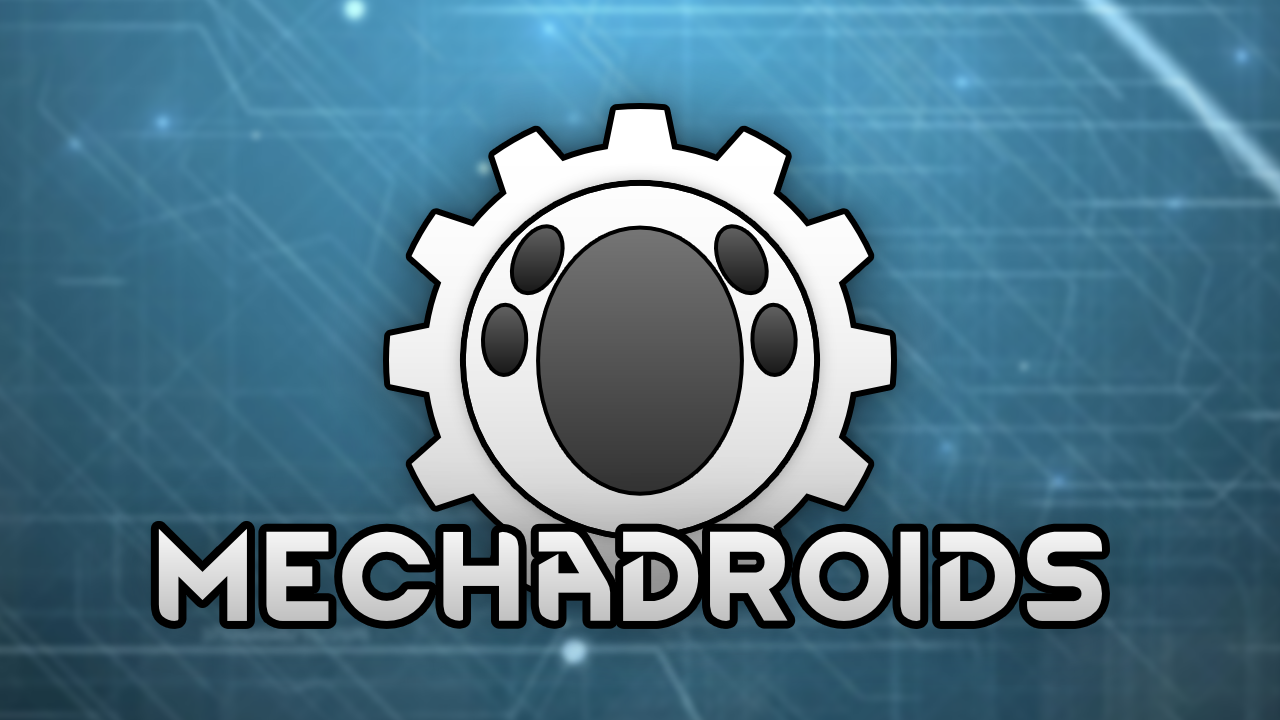 GitHub - Outpost-21/Mechadroids
