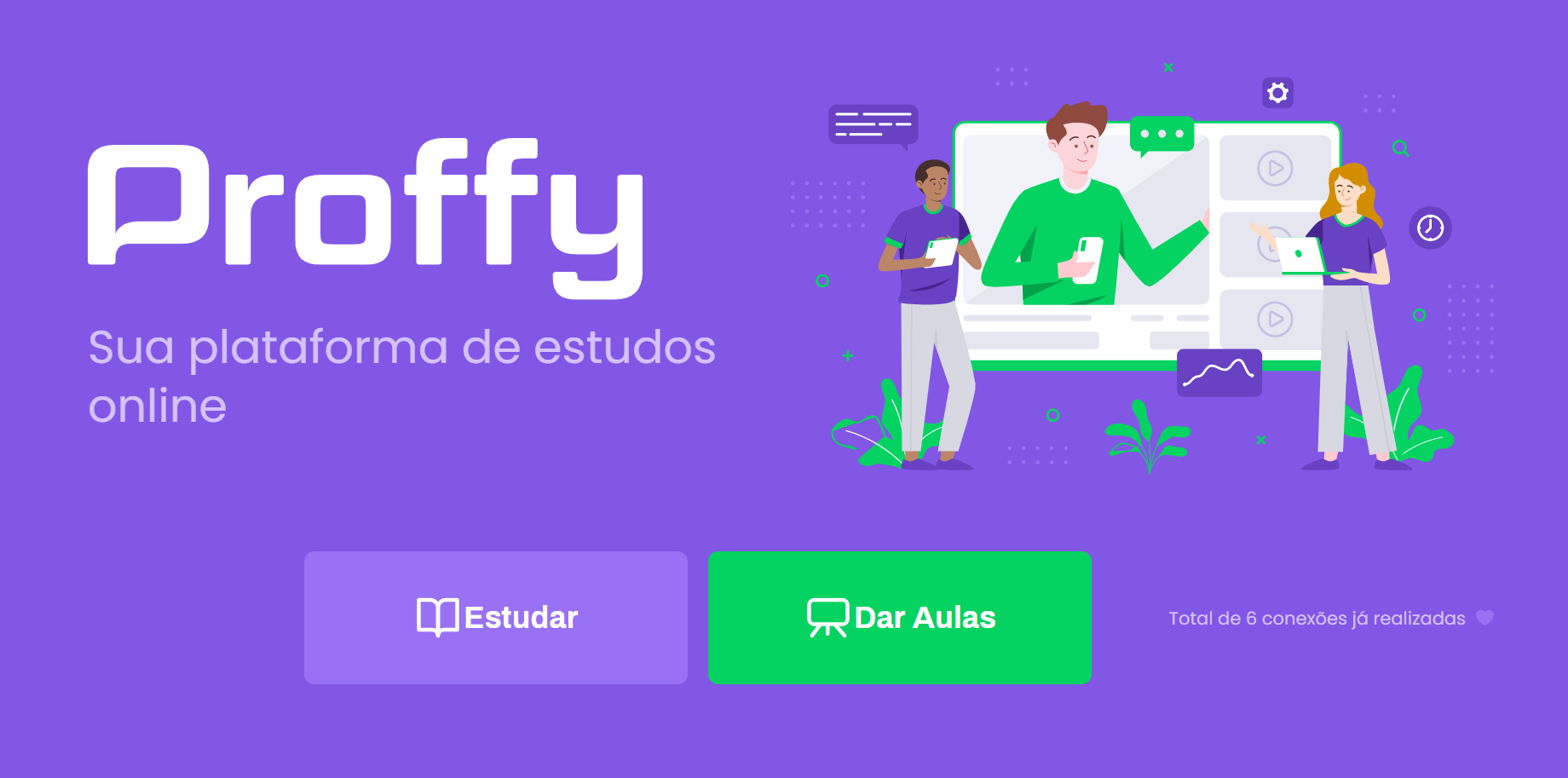 GitHub - stelianok/Proffy-NLW-2: Proffy allows teachers to connect to users quickly via the ...