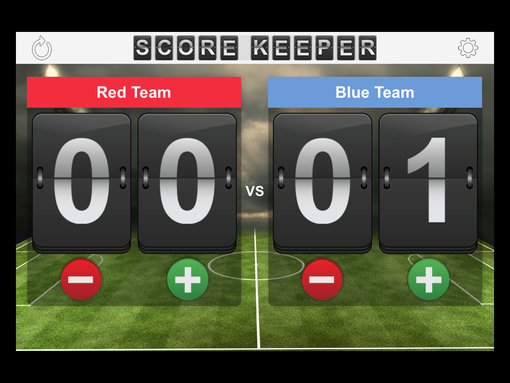 GitHub - developers-cosmos/ScoreKeeper