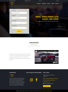 GitHub - UtkuDemirbas/ArabaKiralamaSistemi: Bu sistem müşterilerin arabaları internet üzerinden ...