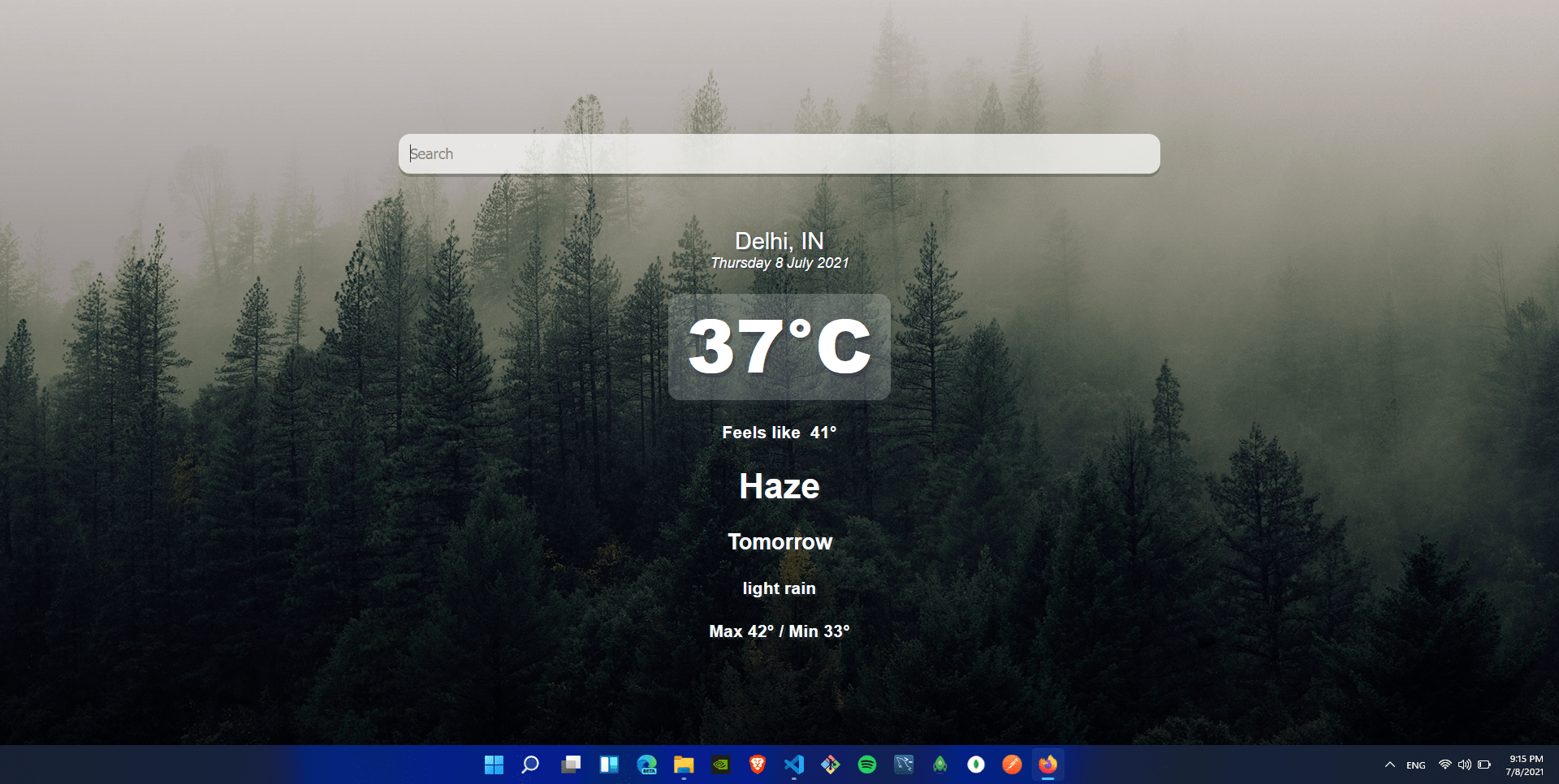 GitHub - Mohitb07/live_weather: Real Time Web Application